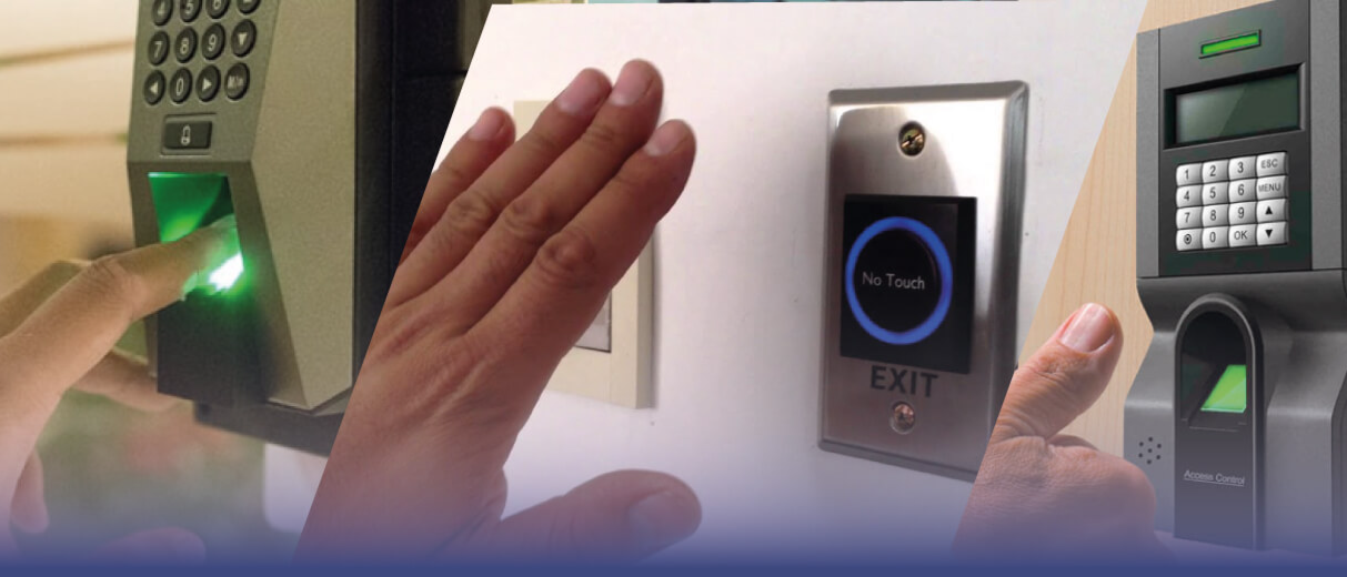 Biométricos vs. Tarjetas: ¿Qué Control de Acceso Elegir? - ADPMX