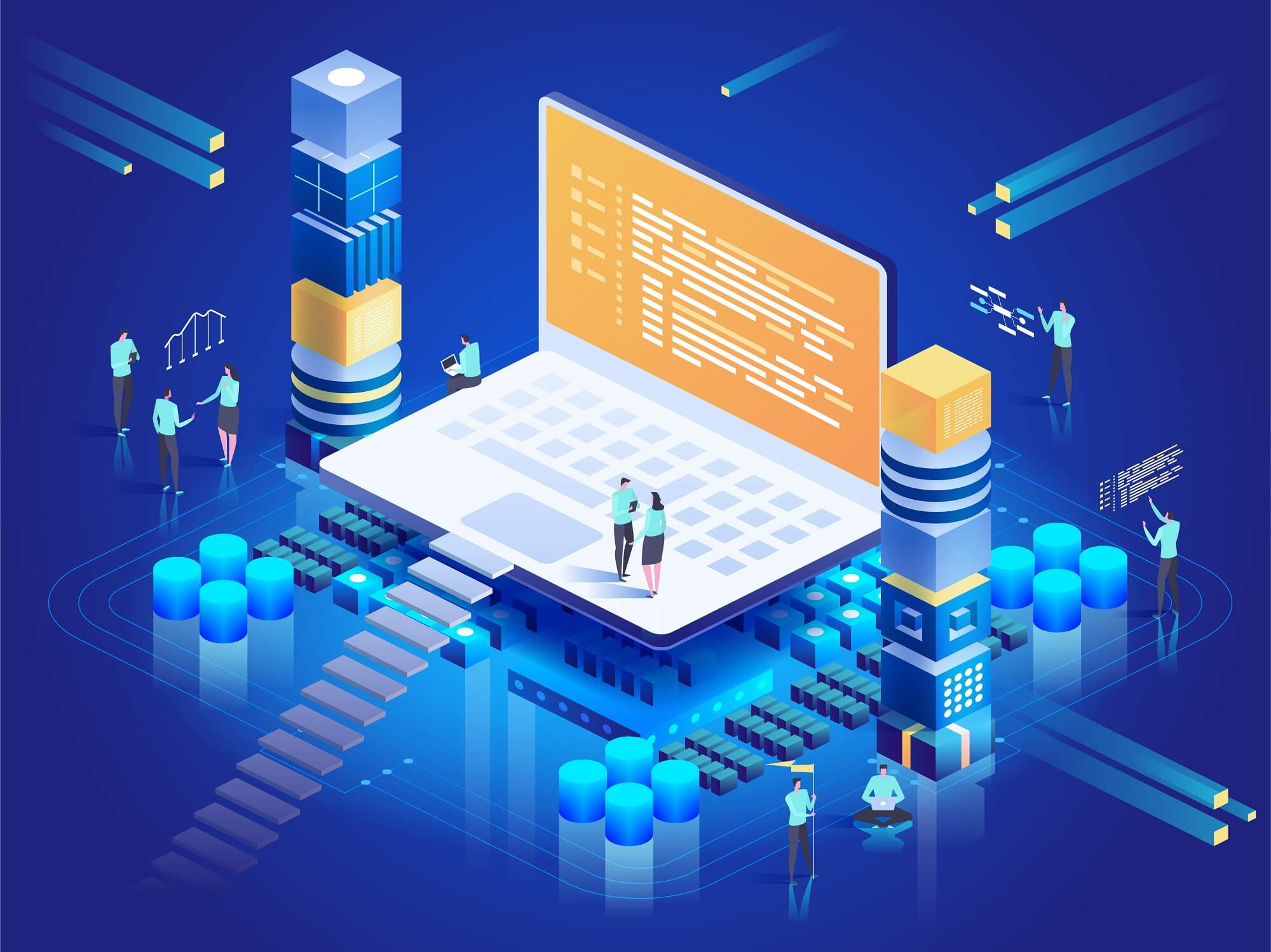 Ventajas del low code - ADPMX