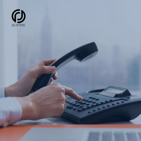 Cambia tu telefonía - ADPMX